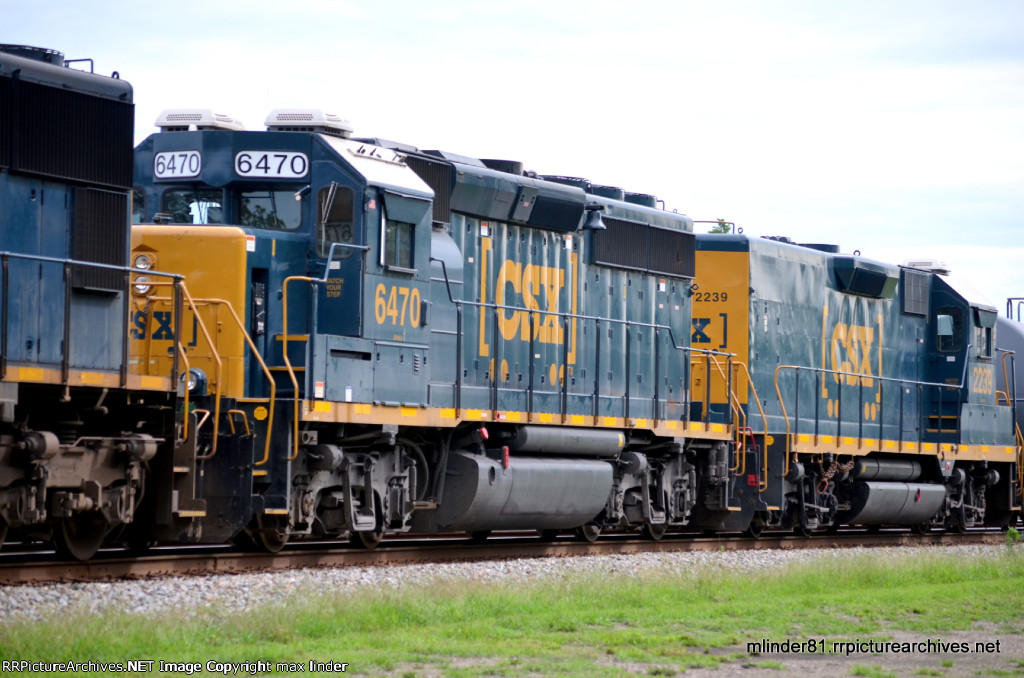 CSX 6470